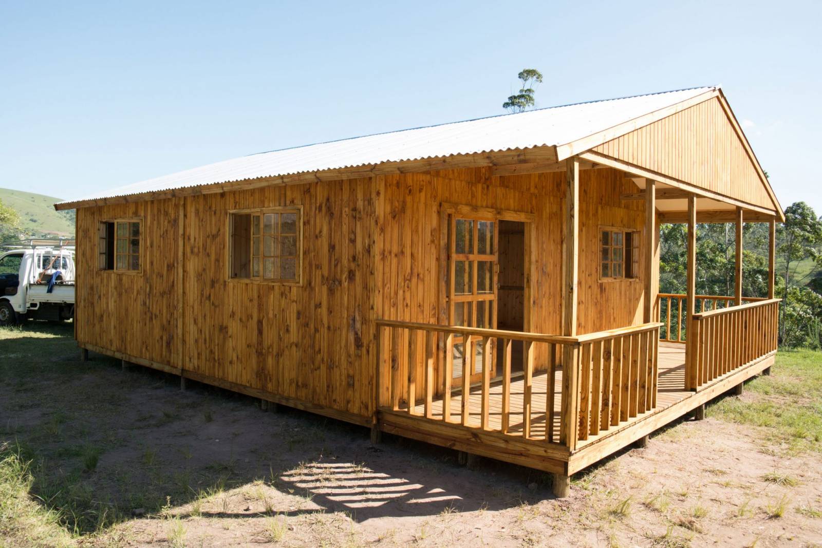 Cabins – GR Cabins